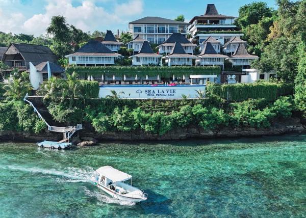 Sea La Vie Resort Nusa Penida - Bali