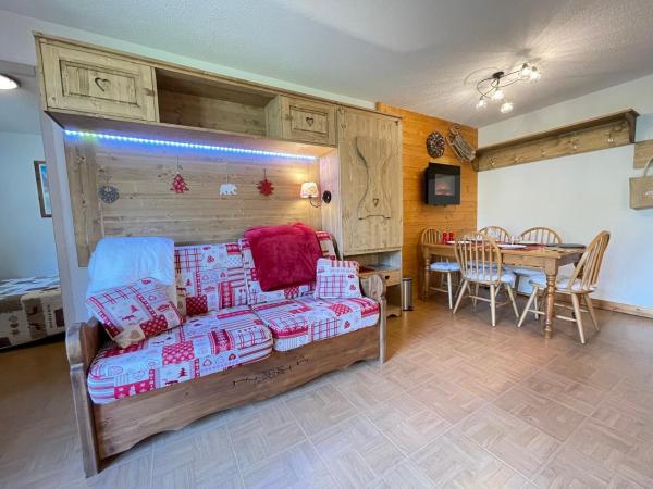 Appartement 2 Chambres Au Pied Des Pistes Avec Piscine Intérieure - Fr-1-505-228 - Notre-Dame-de-Bellecombe