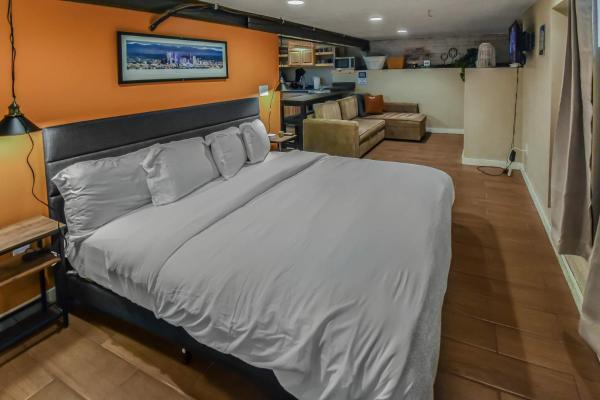Wash Park Gem Large Lower Studio Prime Location - Montclair - Denver