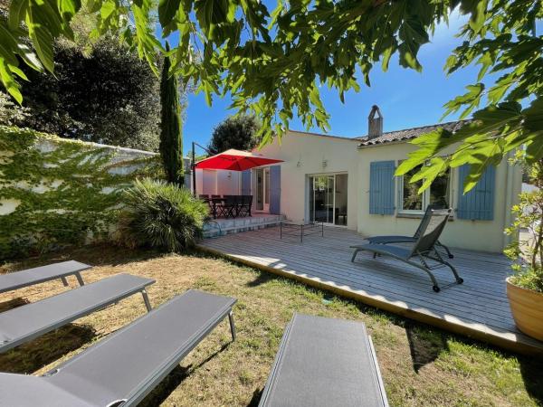 Villa Du Bonheur Carambole - La Brée-les-Bains