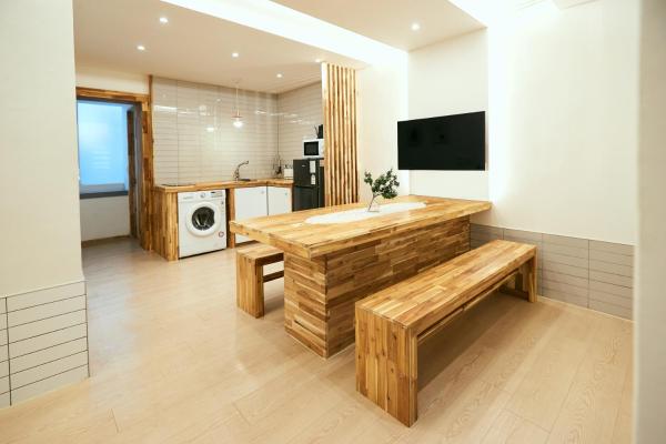 Hongdae 3bedroom&2baths Free Wifi&free Parking - Seoul