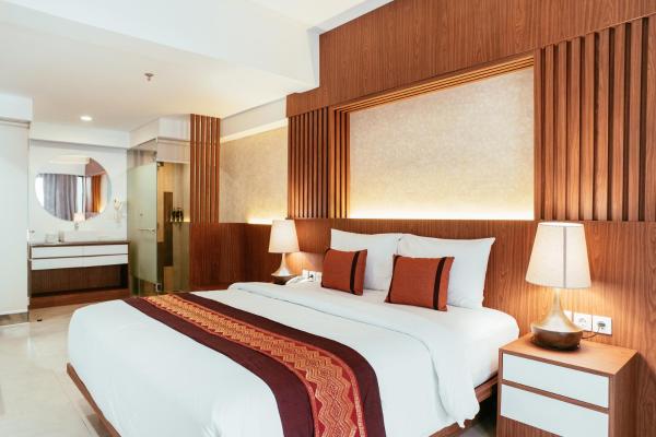 Nadi Hotel Legian - Kuta