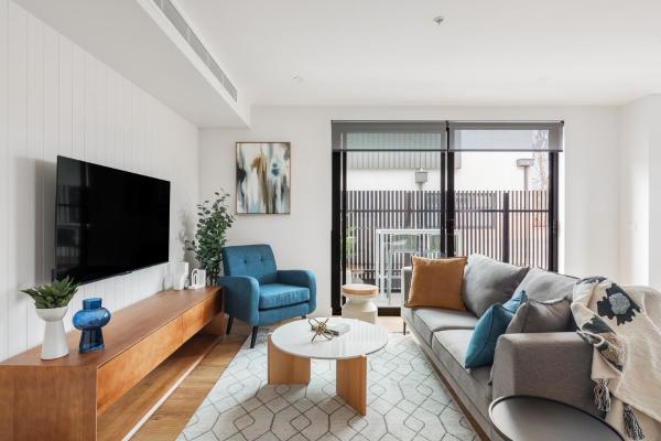 Docker Street Apartments By Urban Rest - St. Kilda