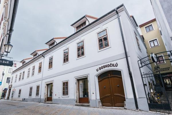 Apartmány U Doskočilů - Czechy