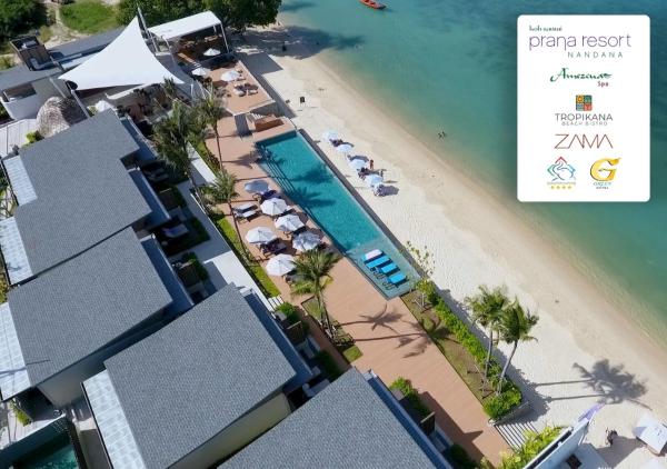 Prana Resort Nandana - Koh Samui