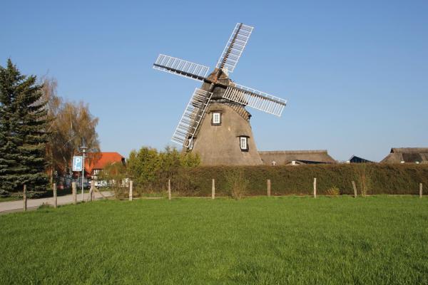 Hotel Mecklenburger Mühle Garni - Ostsee