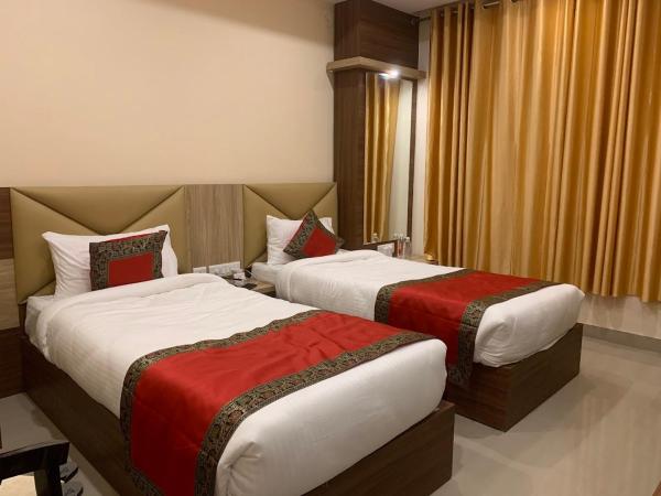 Hotel The Grand By Nexottel -