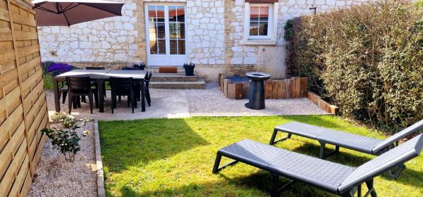 Gîte L'étable - Hardelot-Plage