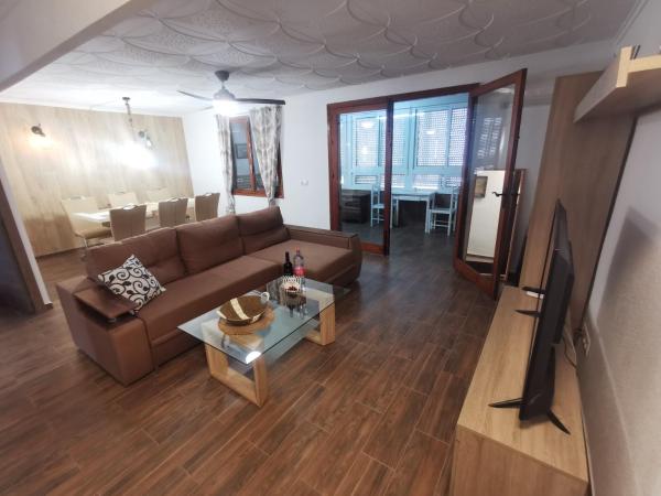 Great Apartment With A View Of The Sea - Los Montesinos