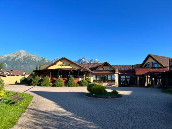 Hotel Amalia - Starý Smokovec