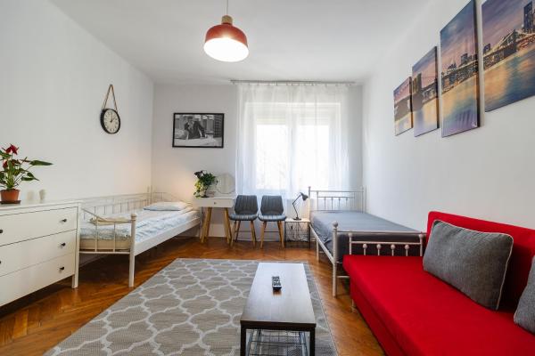 Lénapartman - Brooklyn - Pécs