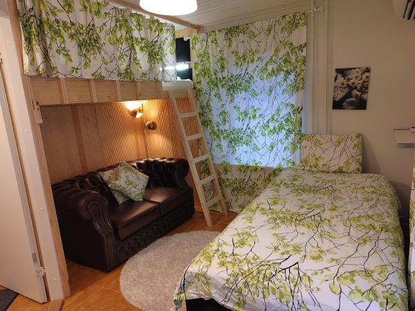 Quiet Private Room In Shared Home - Yksityinen Rauhallinen Huone Kodissa- 15min To City - Helsinki