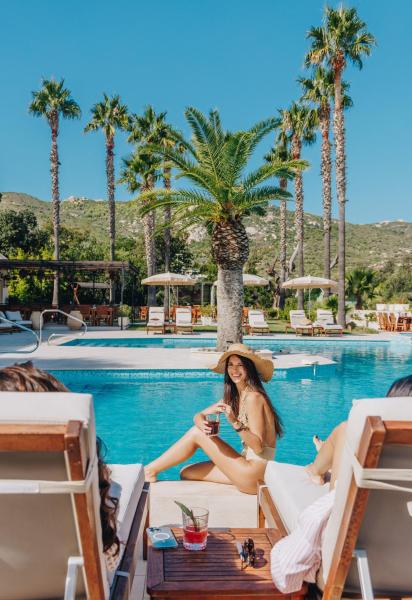 Hotel Corsica & Spa Serena - Lumio
