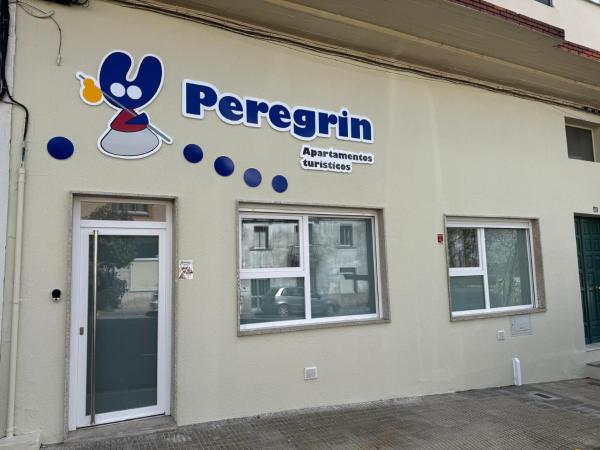 Apartamentos Turisticos Peregrin Palas - Palas de Rei