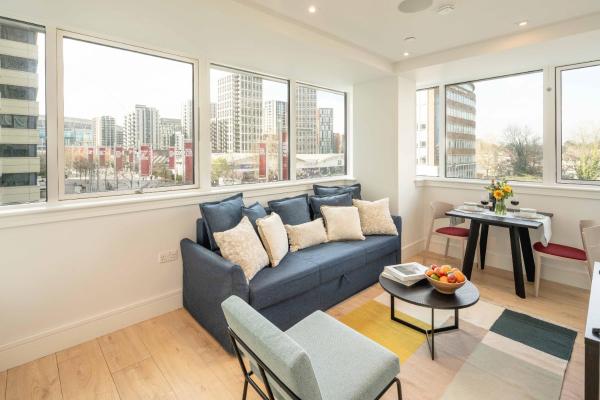 Wembley Stadium Apartments By Sleepy Lodge London - Londres
