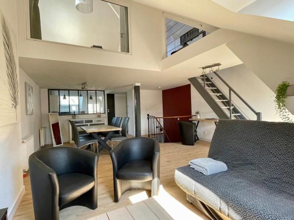 Le Loft Saint-martin By Melrose - Bayeux