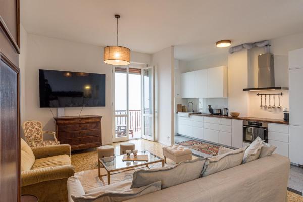 Bright And Scenic Flat 7km From Bellagio Downtown - Bellagio