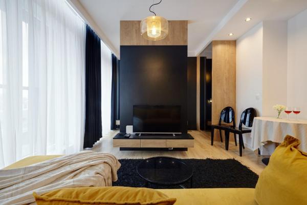 Urban Chic - Sokolska 30 Towers -Studio Apartment - S74 - Katowice