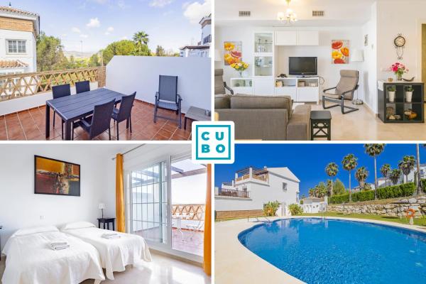 Cubo's Duplex Caffarena Golf & Optional Parking - Alhaurín el Grande
