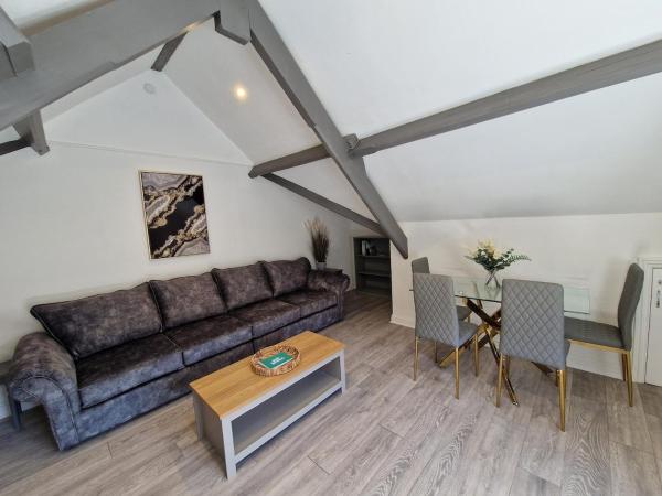 Apartment 3 The Baileys Cwm - Abergavenny