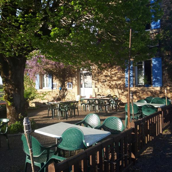Chambre Dhote Condat Sur Ganaveix - Uzerche