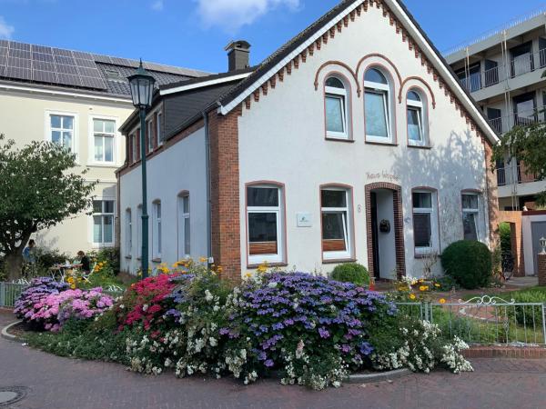 Haus Wopke - Borkum