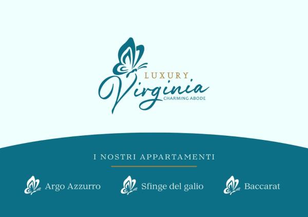 Virginia Luxury Apartment - Cetara