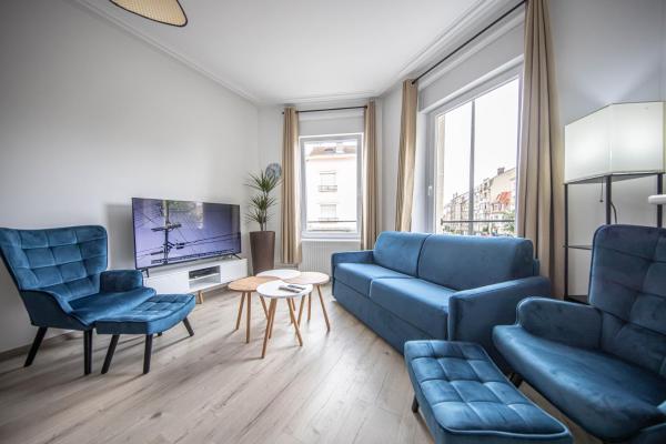Le Blue Chic - Nancy Thermal - Nancy