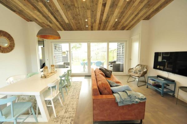Vakantiewoning Nabij Zandstrand Ouddorp Vp026 - Ouddorp