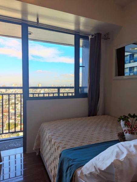 D'den At Smdc Air Makati 1br Bay View - Manila