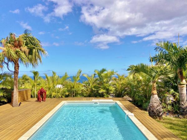 Villa Reve D Azur - Saint-Leu