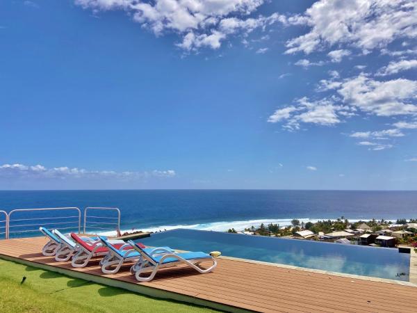 Villa Vavangue - Saint-Gilles les Bains