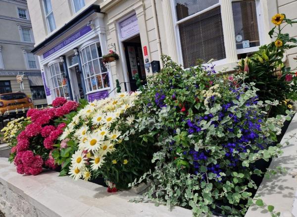 Burleigh Guest House - Rhos-on-Sea