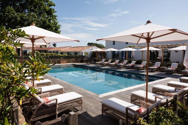 La Mission Hôtel & Spa - L'île D'yeu - Île d'Yeu