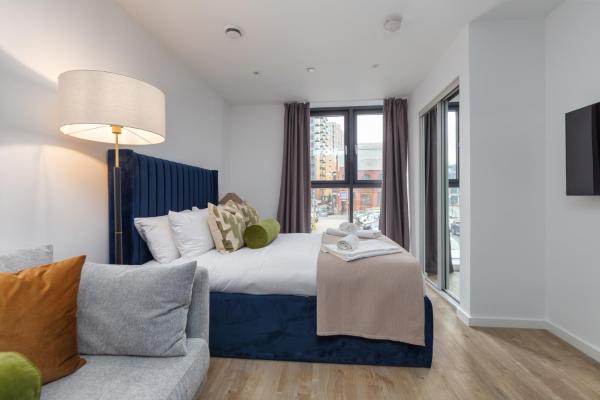 Superior Studio - Manchester