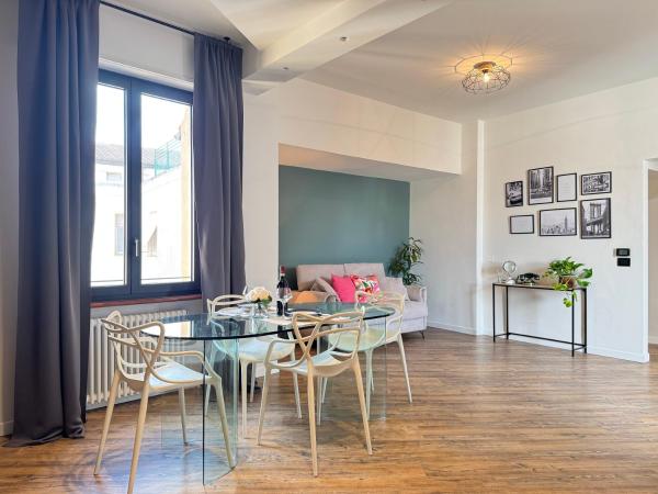 Da Vittoria-lovely Apt With A View, Near The Arena - Verona