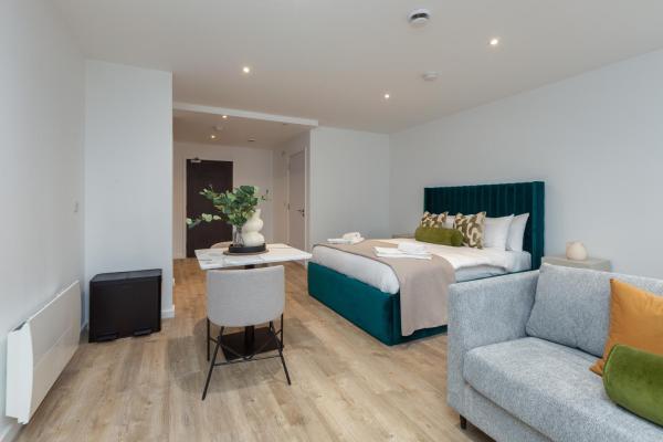 Cable Street Serviced Apartments - Piccadilly Station - Manchester