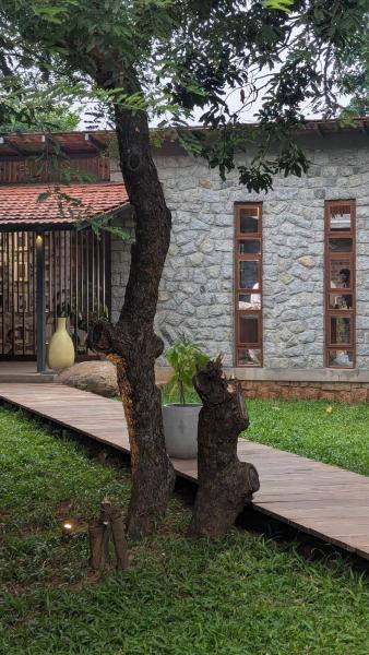Madras Roof House Ecr Beachvilla - Chennai