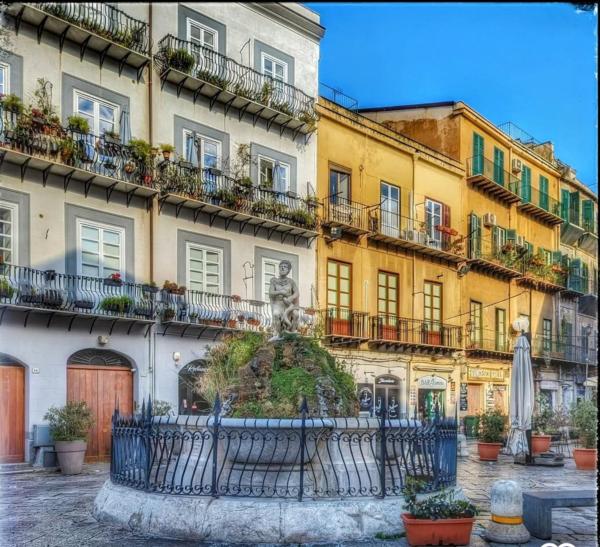 Genio Guest House - Palermo