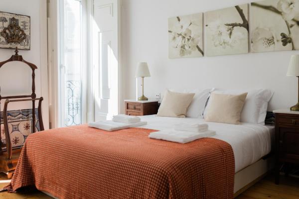 Lisboa à Janela, Charming Apartments In Lisbon Center - Amora