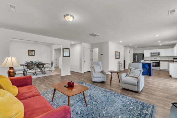 Quiet Retreat Perfect For Families - Rocky Mount, NC