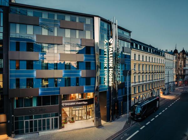 Tallink Hotel Riga - Riga