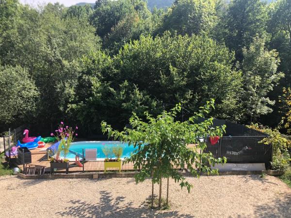 Au Bord De L Eau - Tarascon-sur-Ariège