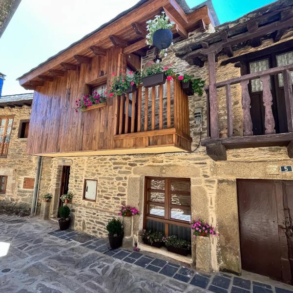 Casa La Florida - Puebla de Sanabria