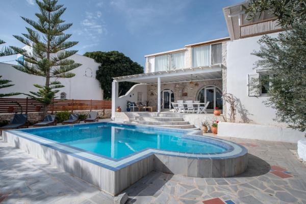 Cavos Paros Private Pool Oasis - Paros