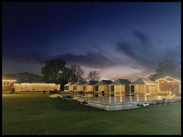 Tvam Retreat & Resorts - New Delhi