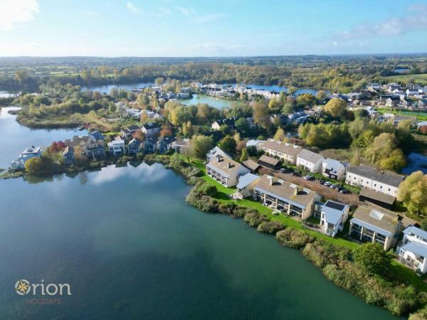 Clearwater 31, The Lakehouse - South Cerney