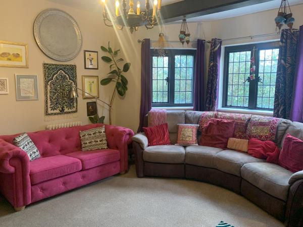 Preston Cottage - East Sussex