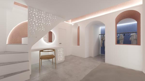 Kykladonisia Traditional Settlement - Santorini