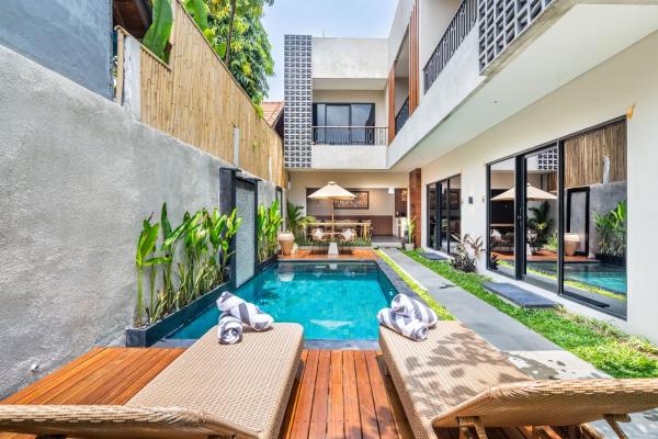Arusa Home Bali - Luxury Private Suites Canggu - Canggu
